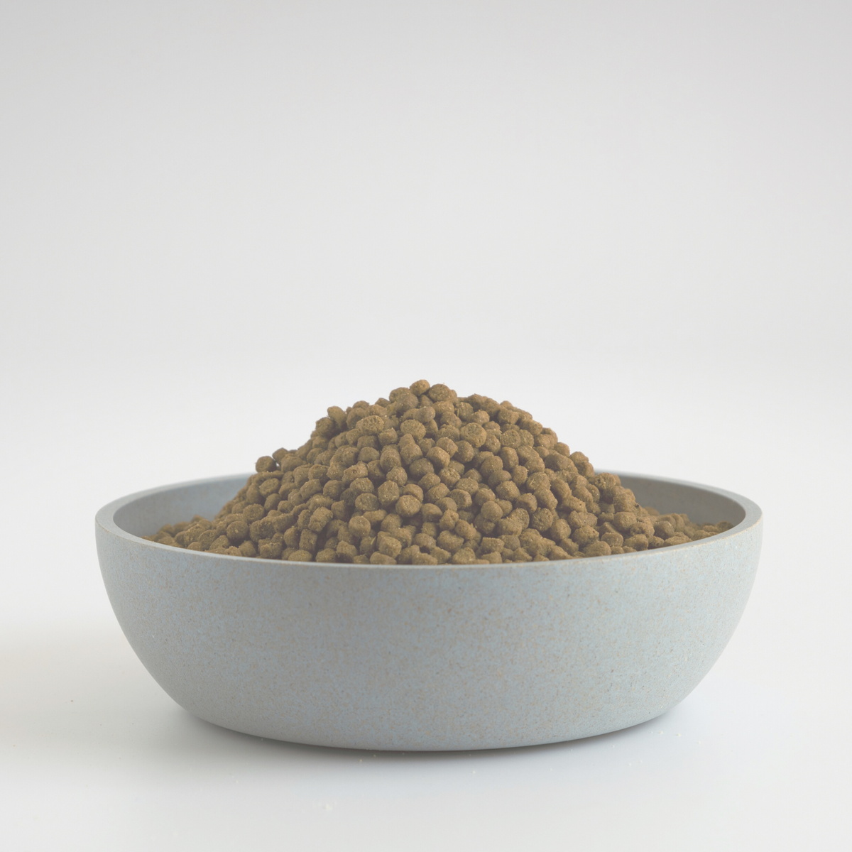 Loopy Products Small 19 Oz/ 2.5 Cup Bamboo Fiber Nala Pet Bowl Color B